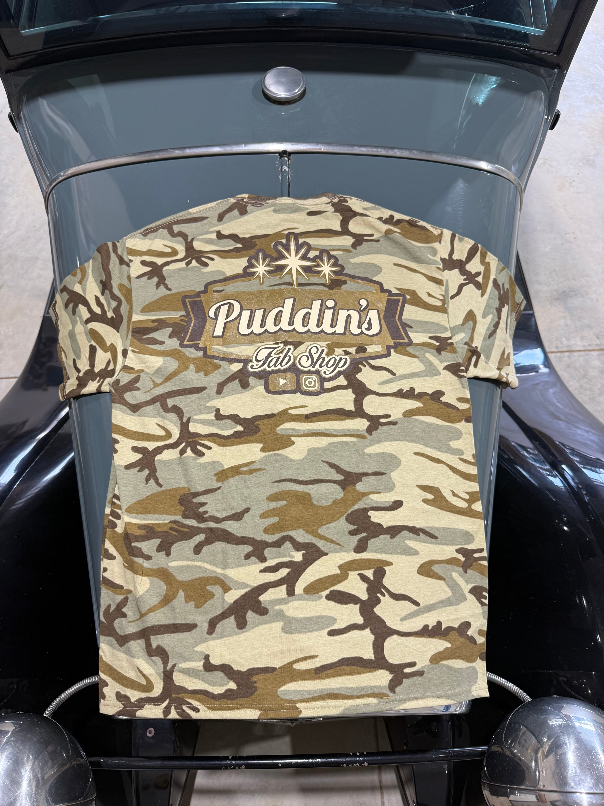 Puddin's Fab Shop – Opening Soon