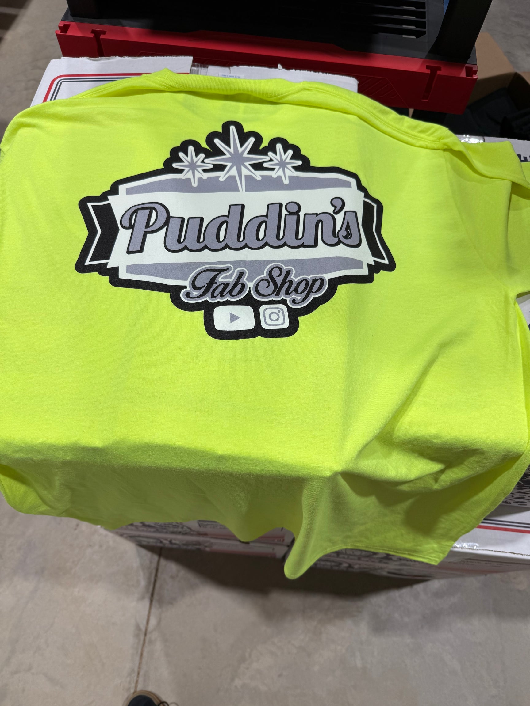 New Releases – Puddin's Fab Shop