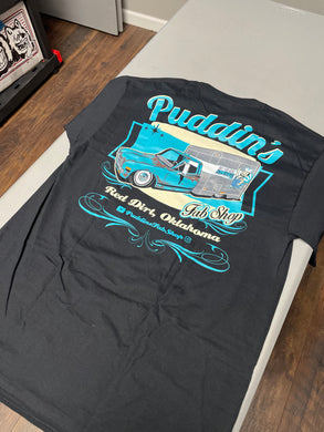 T-Shirts – Puddin's Fab Shop