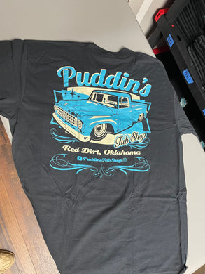 T-Shirts – Puddin's Fab Shop
